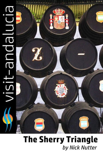 The Sherry Triangle by Julie Evans, Nick Nutter, Paperback | Barnes ...