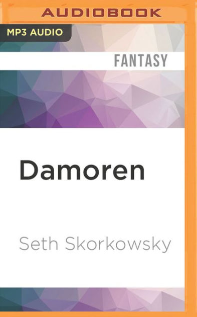 Damoren by Seth Skorkowsky | eBook | Barnes & Noble®