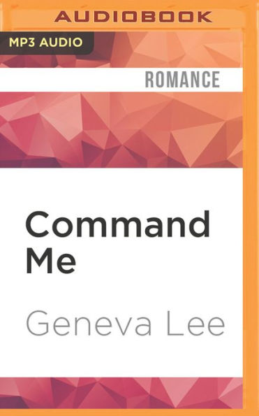 Command Me by Geneva Lee, Fran Jewels, Audiobook (MP3 on CD) | Barnes ...
