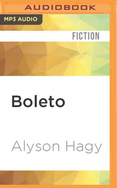 Boleto by Alyson Hagy | NOOK Book (eBook) | Barnes & Noble®