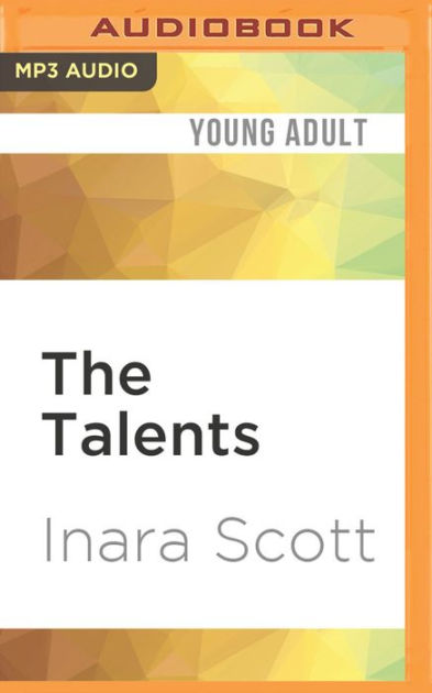 The Talents by Inara Scott, Sarah Humphrey, Audiobook (MP3 on CD ...
