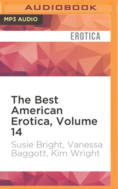 The Best American Erotica, Volume 14: Dangerous Games by Susie Bright ...