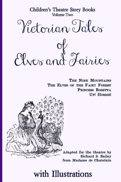Victorian Tales of Elves and Fairies: The Nine Mountains, The Elves of ...