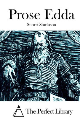 Prose Edda by Snorri Sturluson, Paperback | Barnes & Noble®
