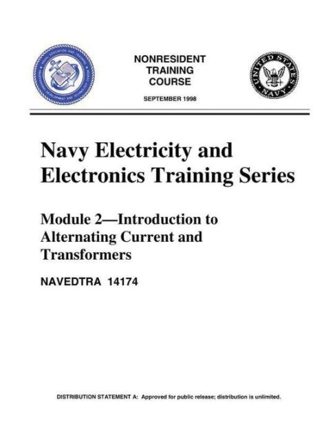 The Navy Electricity and Electronics Training Series Module 02 ...