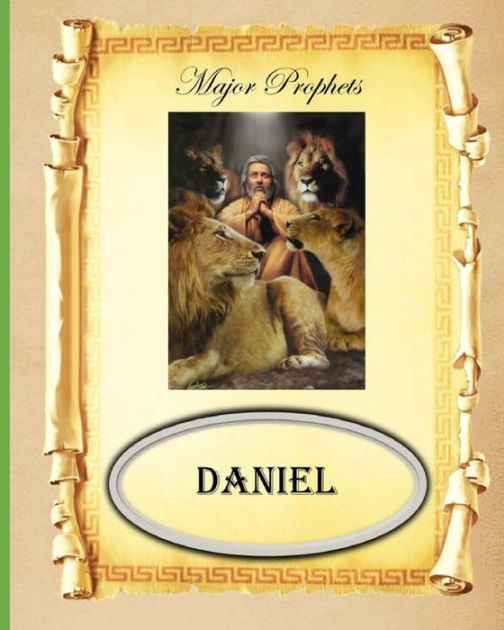 Major Prophets: Book of Daniel by Billy R Fincher, Paperback | Barnes ...