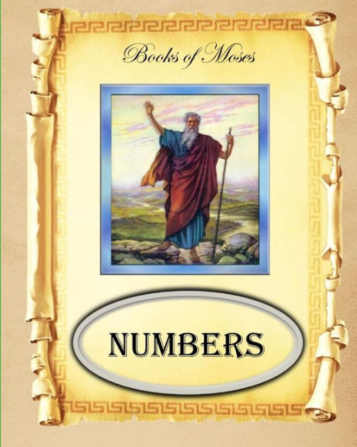 Books of Moses: Numbers by Billy R Fincher, Paperback | Barnes & Noble®