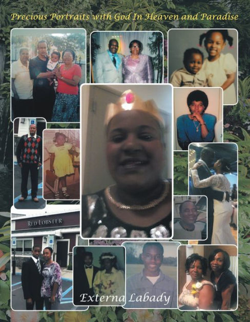 Precious Portraits with God in Heaven and Paradise by Externa Labady ...