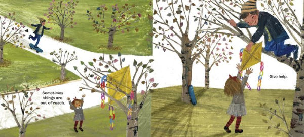 Give by Jen Arena, Rahele Jomepour Bell, Hardcover | Barnes & Noble®