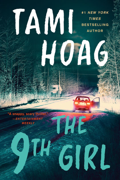 The 9th Girl by Tami Hoag, Paperback | Barnes & Noble®