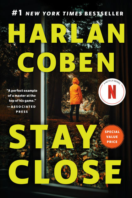 Stay Close by Harlan Coben | NOOK Book (eBook) | Barnes & Noble®
