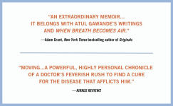 Chasing My Cure: A Doctor's Race to Turn Hope into Action; A Memoir by ...