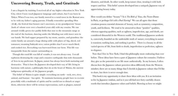 Ikigai and Other Japanese Words to Live By by Mari Fujimoto, Hardcover ...