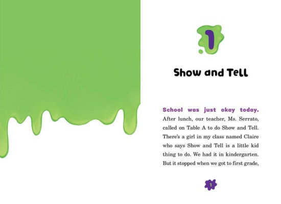 My Pet Slime (My Pet Slime Book 1) by Courtney Sheinmel, RenAe Kurilla ...