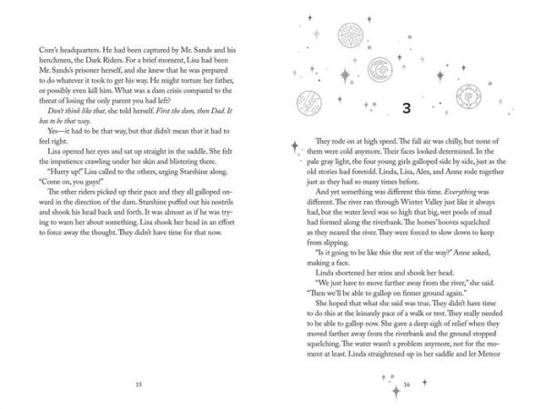 Soul Riders: Darkness Falling by Helena Dahlgren, Star Stable ...