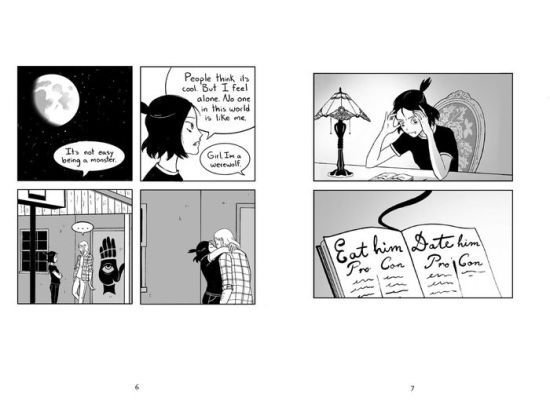 Fangs by Sarah Andersen, Hardcover | Barnes & Noble®