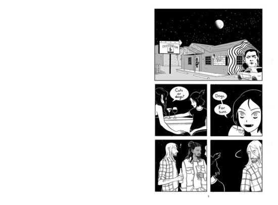 Fangs by Sarah Andersen, Hardcover | Barnes & Noble®