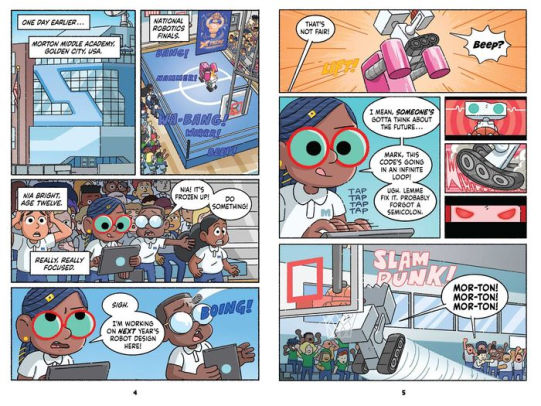 The Bright Family by Matthew Cody, Carol Burrell, Derick Brooks ...