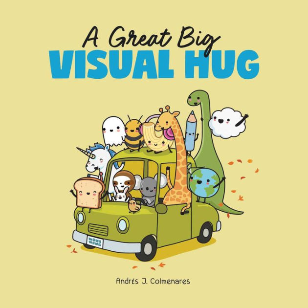 A Great Big Visual Hug: Heartwarming Wawawiwa Comics by Andrés J ...