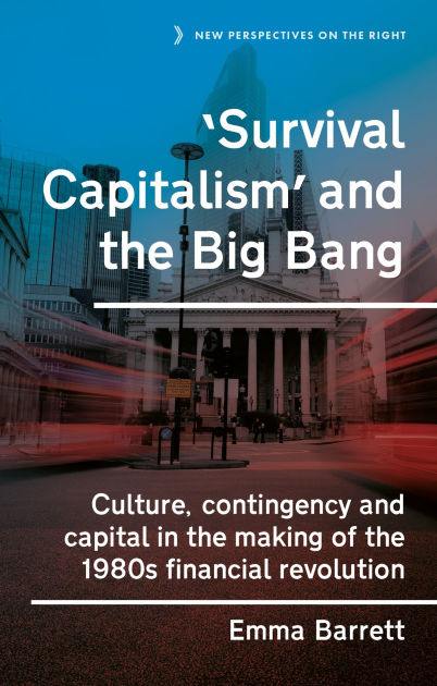 'Survival capitalism' and the Big Bang: Culture, contingency and ...