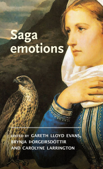 Saga emotions by Gareth Lloyd Evans, Hardcover | Barnes & Noble®