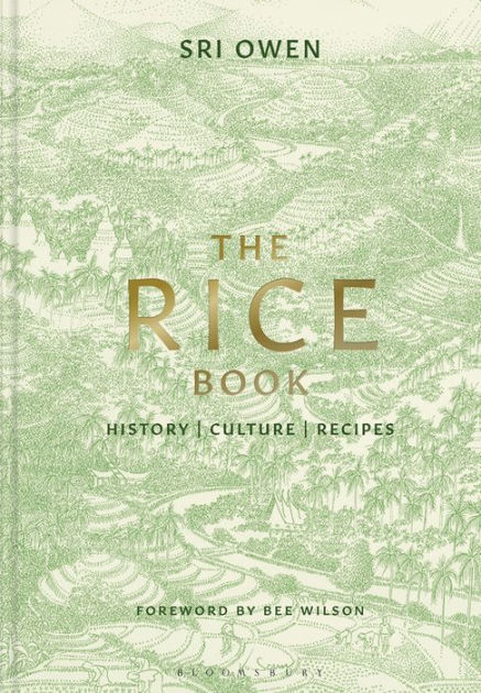 The Rice Book by Sri Owen, Hardcover | Barnes & Noble®