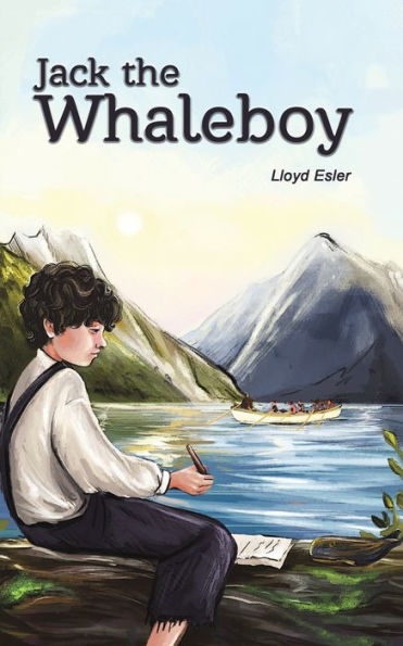 Jack the Whaleboy by Lloyd Esler, Paperback | Barnes & Noble®