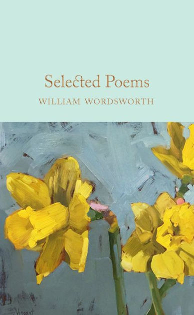 Selected Poems by William Wordsworth, Hardcover | Barnes & Noble®