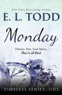 Monday by E L Todd, Paperback | Barnes & Noble®