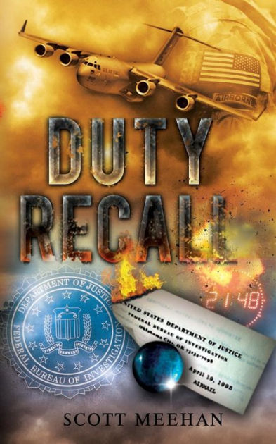 Duty Recall by Alma Iannicelli, Scott Meehan, Paperback | Barnes & Noble®