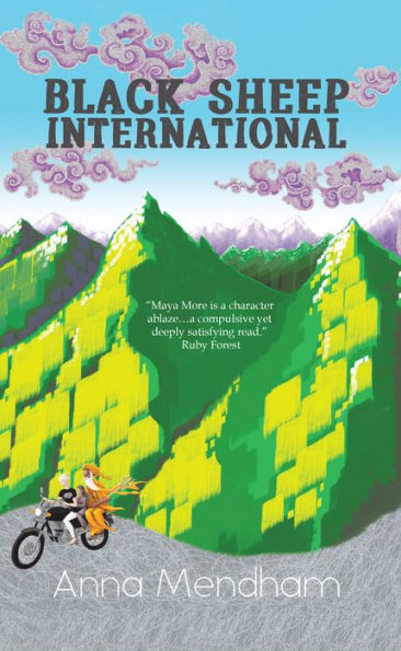Black Sheep International: The Road to Leh by Anna Mendham | eBook ...