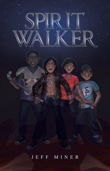 Spirit Walker by Jeff Miner | eBook | Barnes & Noble®