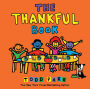 The Thankful Book by Todd Parr, Hardcover | Barnes & Noble®