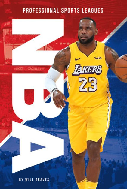 NBA by Will Graves, Hardcover | Barnes & Noble®