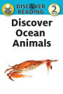 Discover Ocean Animals: Level 2 Reader by Katrina Streza, Paperback ...