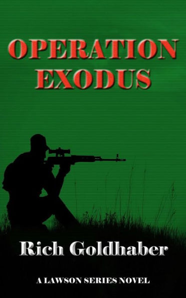 Operation Exodus by Rich Goldhaber, Paperback | Barnes & Noble®