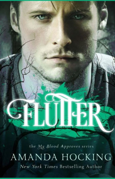 Flutter by Amanda Hocking, Paperback | Barnes & Noble®