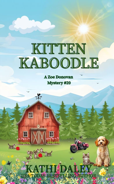 Kitten Kaboodle by Kathi Daley, Paperback | Barnes & Noble®