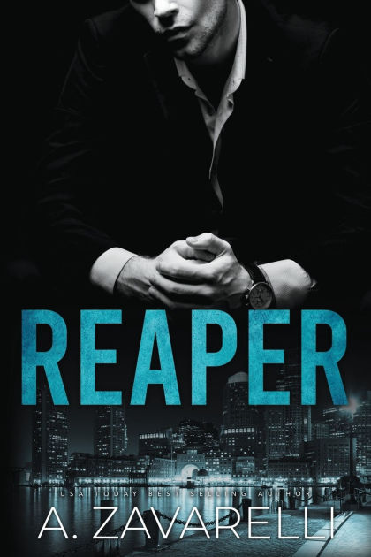 Reaper by A. Zavarelli, Paperback | Barnes & Noble®
