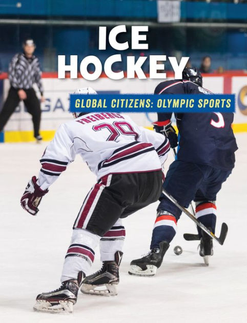 Ice Hockey by Ellen Labrecque | eBook (NOOK Kids) | Barnes & Noble®