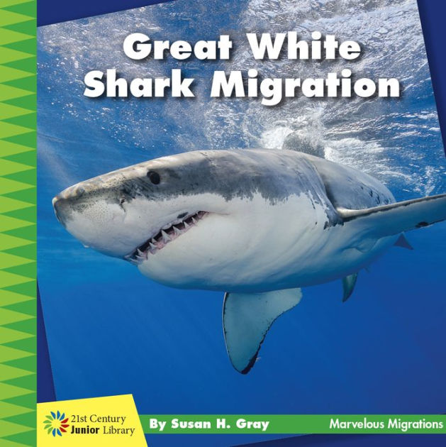 Great White Shark Migration by Susan H. Gray | eBook (NOOK Kids ...