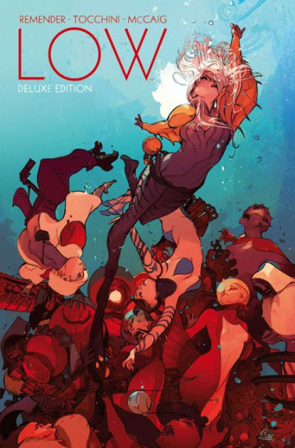 Low Book One by Rick Remender, Hardcover | Barnes & Noble®