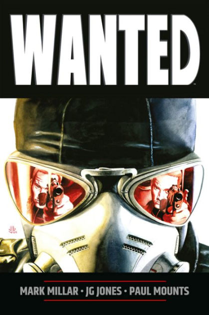 Wanted (New Printing) by Mark Millar, Paperback | Barnes & Noble®