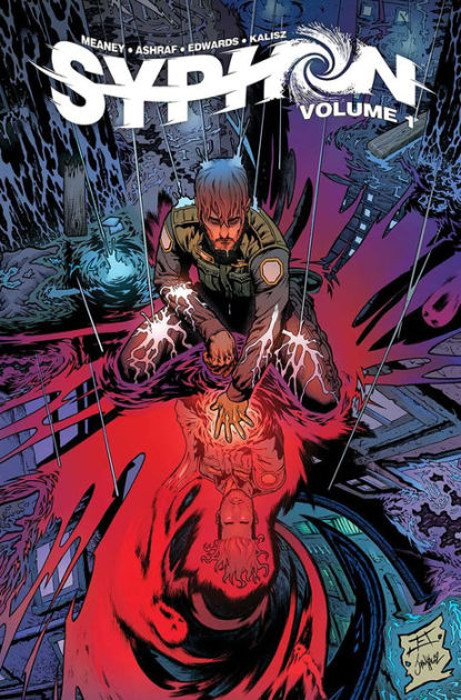 Syphon by Mohsen Ashraf, Patrick Meaney, Paperback | Barnes & Noble®