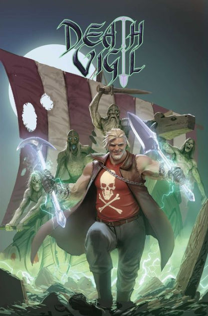 Death Vigil Vol. 1 (New Edition) by Stjepan Sejic, Paperback | Barnes ...