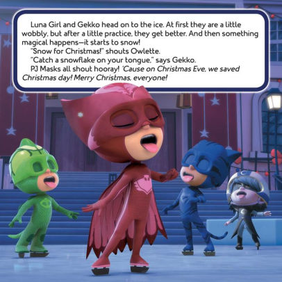 Gekko Saves Christmas by Maggie Testa, Paperback | Barnes & Noble®