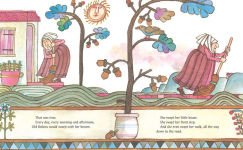 The Legend of Old Befana: An Italian Christmas Story by Tomie dePaola ...