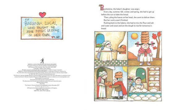 Strega Nona's Magic Lessons by Tomie dePaola, Paperback | Barnes & Noble®