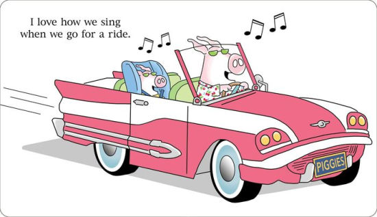 I Love You, Little Pookie by Sandra Boynton, Board Book | Barnes & Noble®