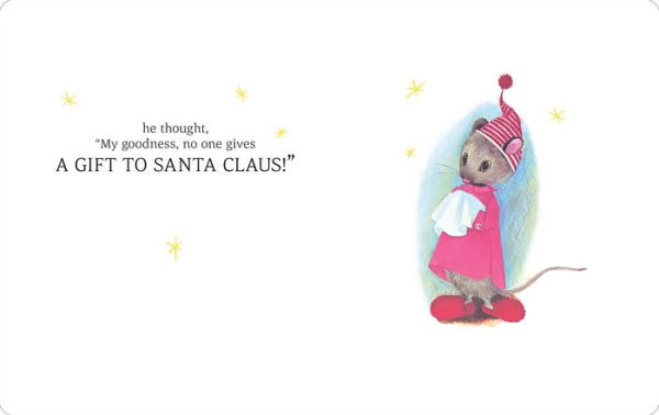 Santa Mouse by Michael Brown, Elfrieda De Witt, Board Book | Barnes ...